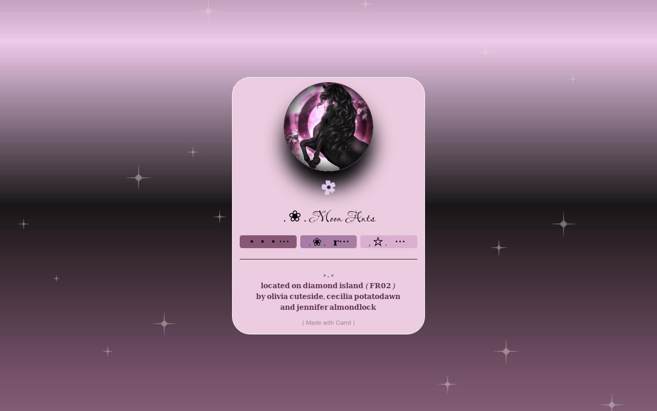 𝓜𝐎𝐎𝐍 𝓐𝐍𝐓𝐒